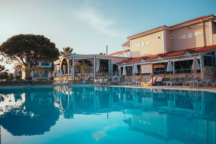 Superior Double/twin Room • Pool •5 Min From Beach - Zakynthos