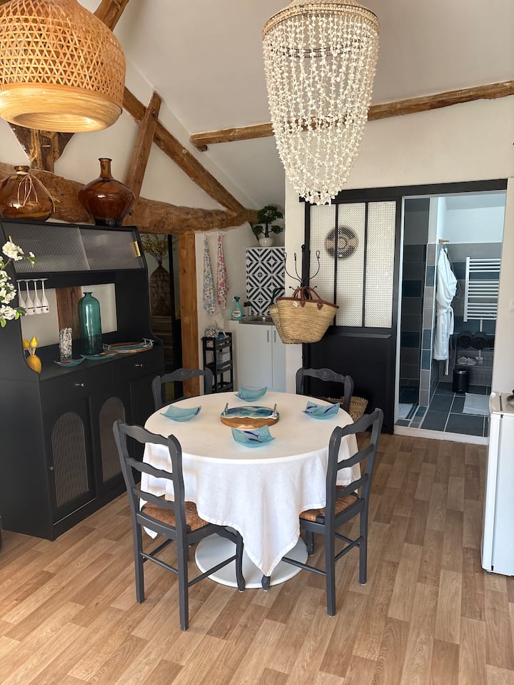 Gîte à Lavergne - Lauzun