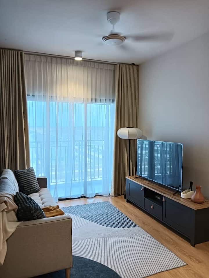 Family Apartments 3bedroom Gamuda Cove - Cyberjaya