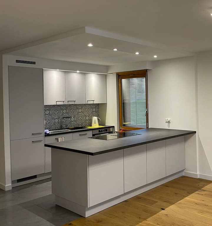 3-bedroom/2-bath Apt With Amazing Mountain Views - Champéry