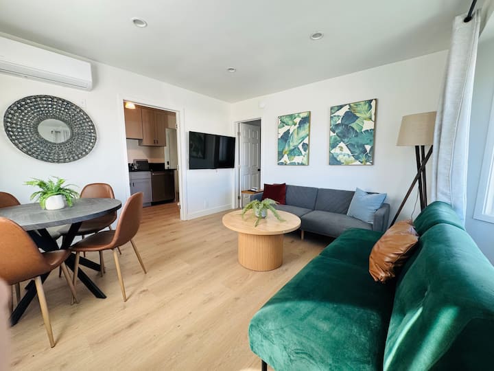 Sofi & Intuit Ready | Cozy 2br Urban Retreat - Torrance, CA