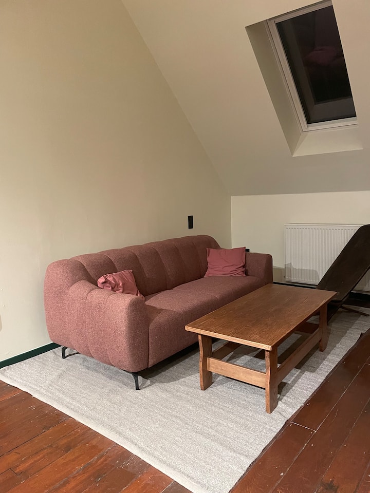 Spacious Farm Loft Near Ghent - Wetteren