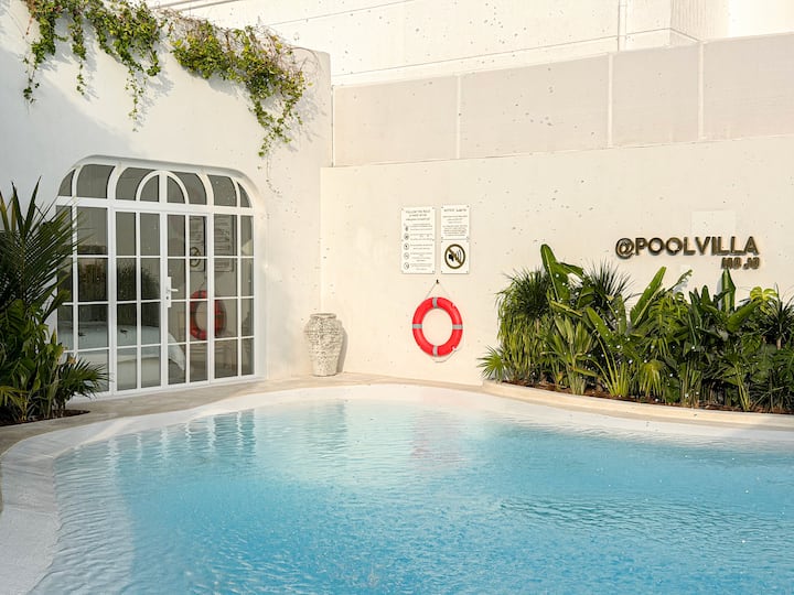 Pool Villa Mojo - Ras Al-Khaimah