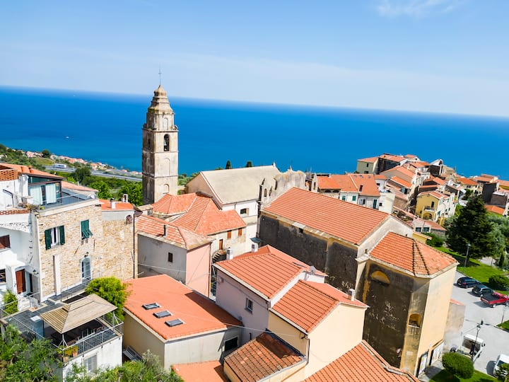 Ginestra Monolocale Nel Centro Storico - Santo Stefano al Mare
