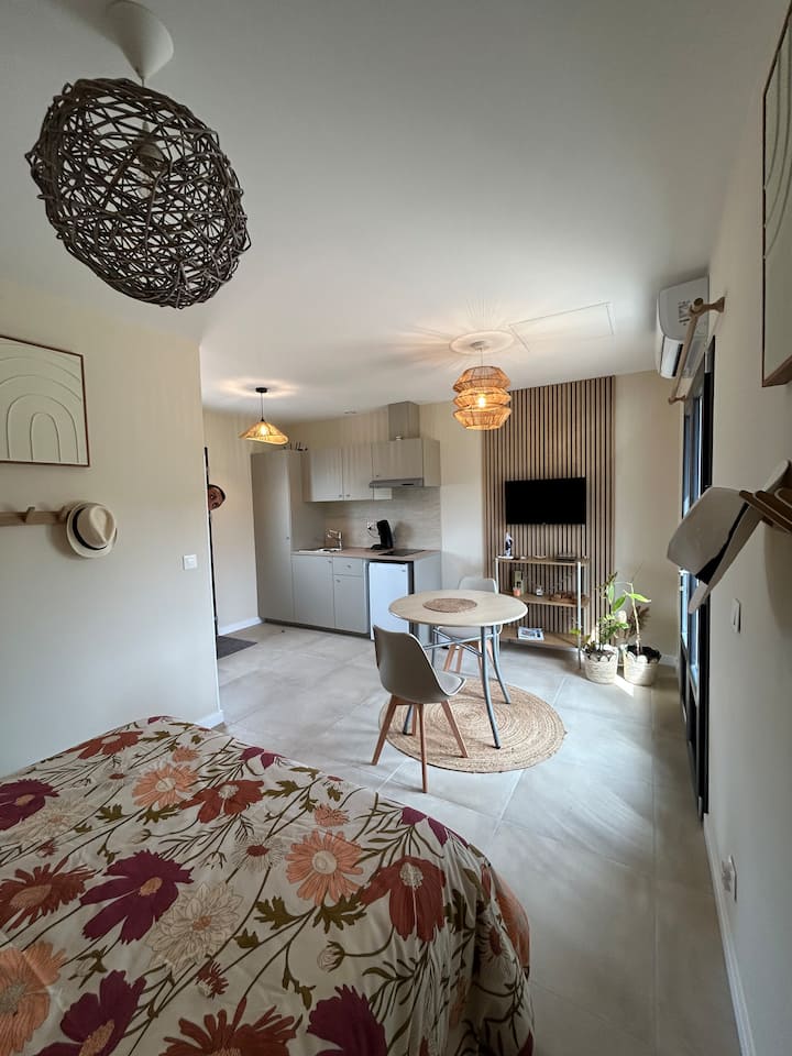 Casa Leccia 2 - Studio Cosy Climatisé - Figari