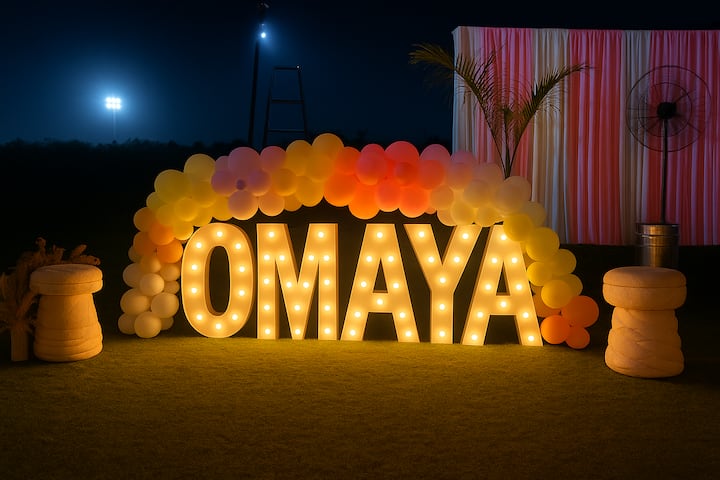 Omaya Greens Farm Offers Escapes From City Noise. - Faridabad