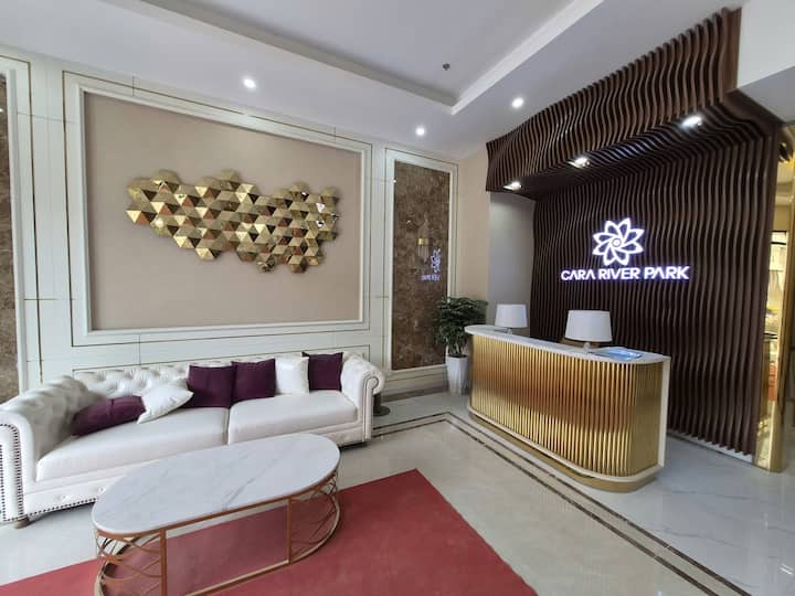 Free Swimming Pool Modern 2br Cara River Can Tho - Bình Minh