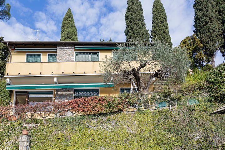 La Briciola Sea View, Garden, Private Parking - Santa Margherita Ligure
