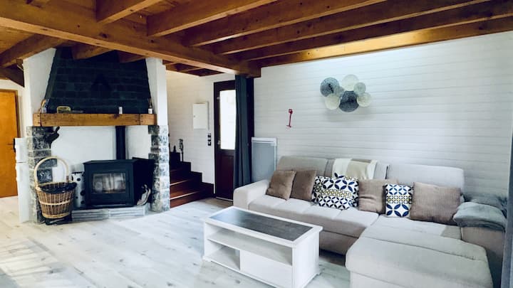 Chalet Cosy Avec Jardin 6 Pers. Proche Centre - Argelès-Gazost
