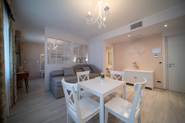 Napoleon Suites & Apartments: Appartamento Agnese - Val-Cenis