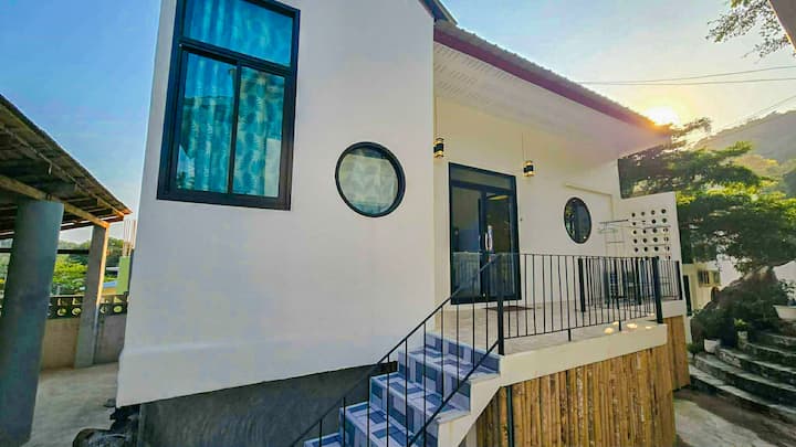 Di-house Koh Tao Nordic 2 Bedroom B2 (1) - Ko Tao