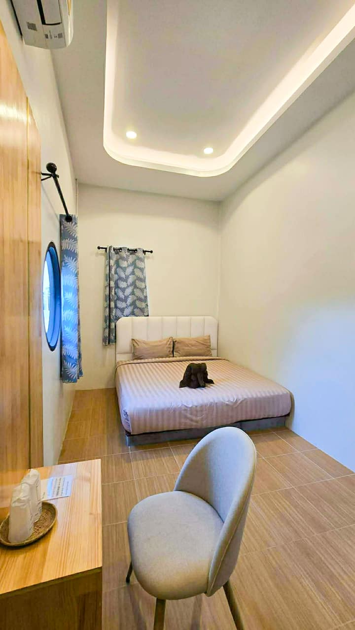 Di-house Koh Tao Nordic 2 Bedroom B2 (1) - Ko Tao