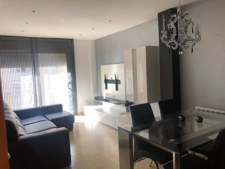 *New Luxury ÁTico* Piscina, Parking, Zona Infantil - Cambrils