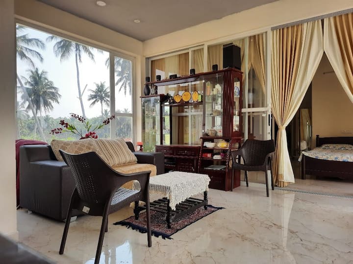 Gg Homestay
Green And Glass - Pollachi