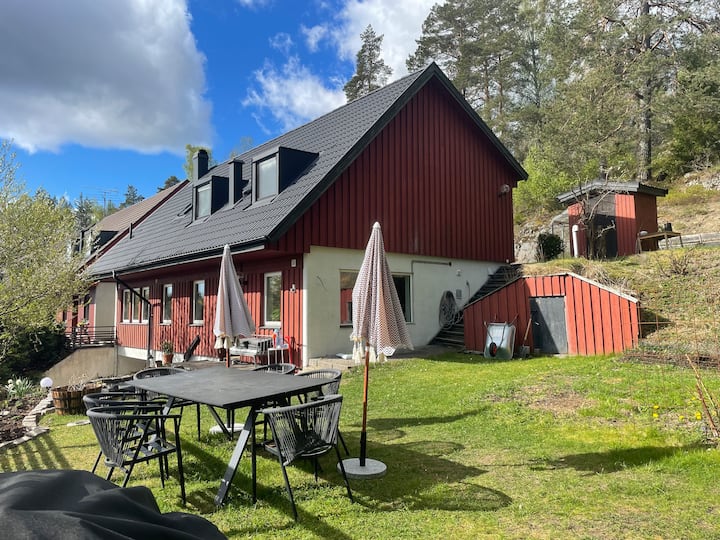 Stort Hus I Hjärtat Av Vackra Trosa - Trosa