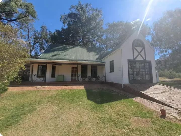 Leibbrandt's Lookout - Best Kept Secret In Clarens - Clarens