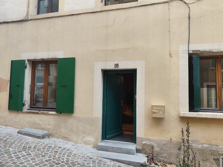 Le Refuge Des Chauffeurs - Romans-sur-Isère