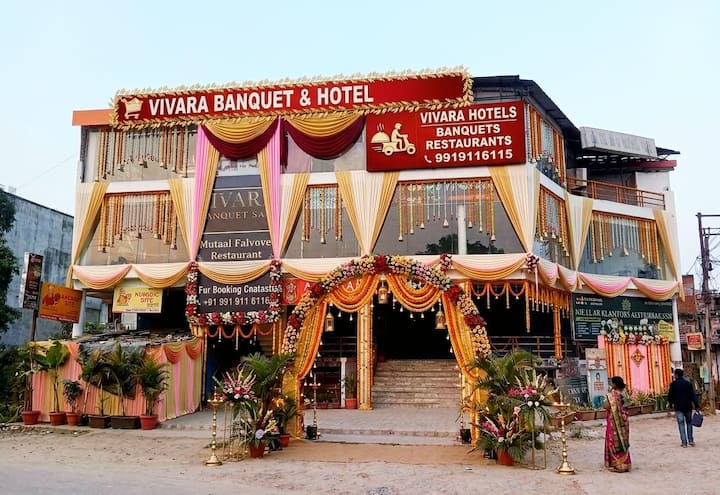 Vivara Banquets & Home Stay - Lucknow