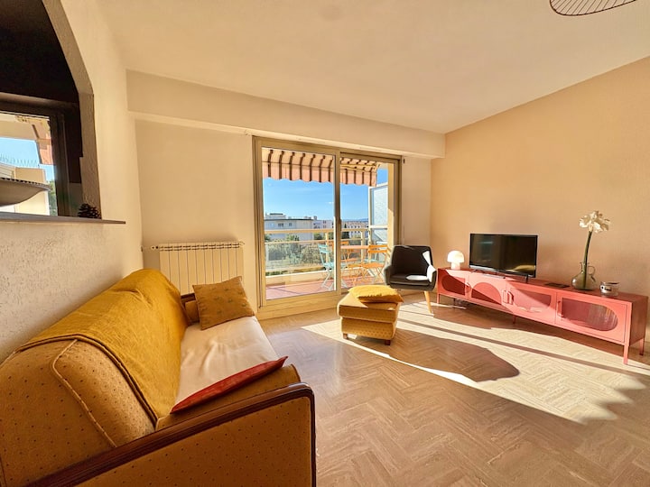 Appartement T3 Piscine, Parking, Proche Des Plages - Saint-Raphaël