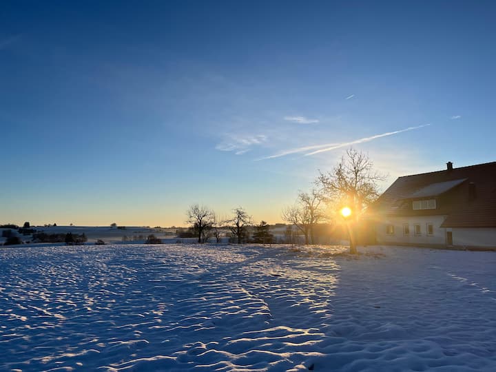 Am Hühnerstall - Altusried