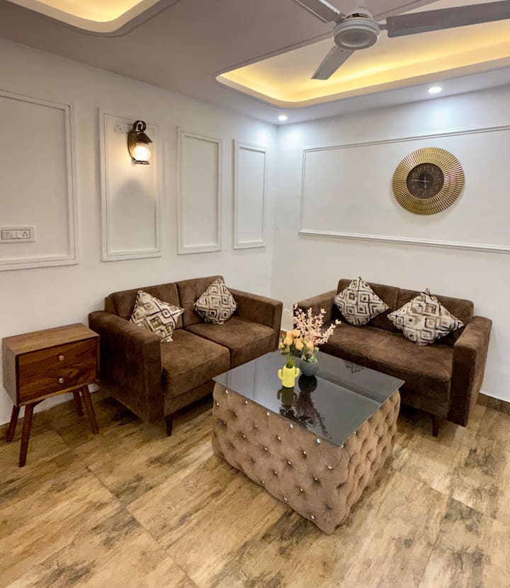 Rustic Inn - New Delhi