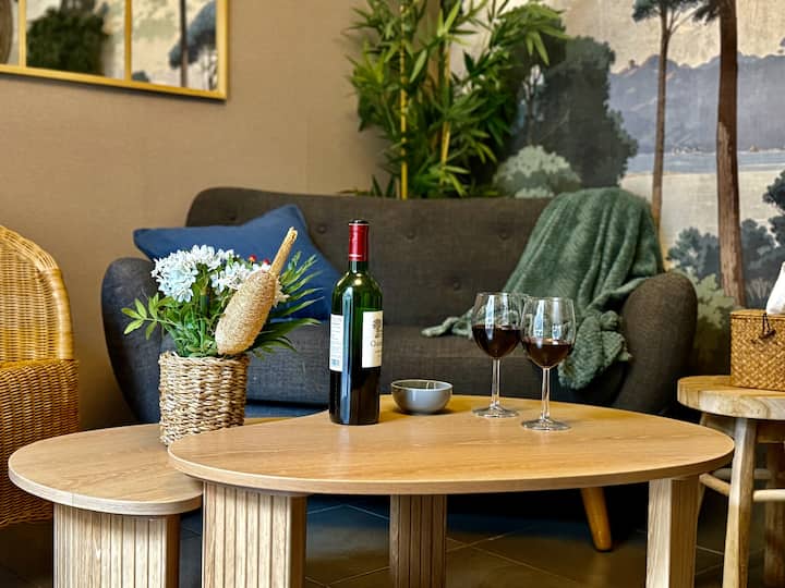 La Courette Des Rois | Hyper Centre & Château - Dourdan