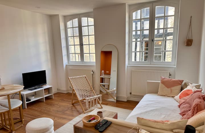 Charmant 3 Pièces Au Cœur Du Petit Bayonne - Bayonne