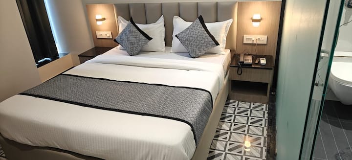 Deluxe Room - Ahmedabad