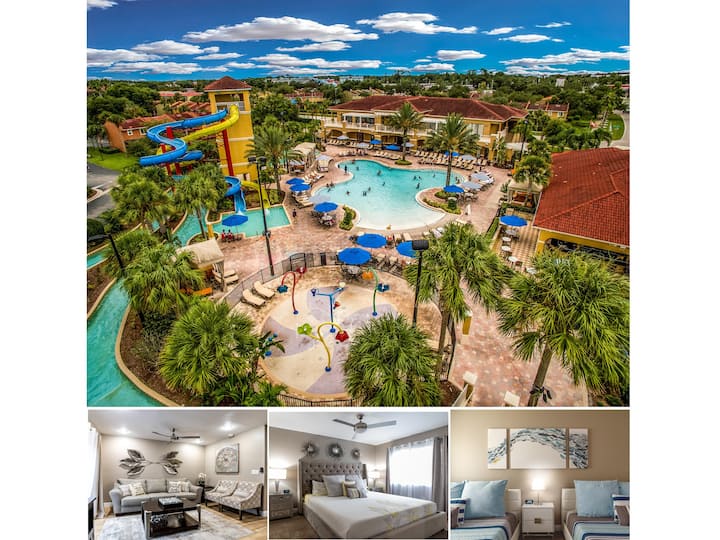 Fantasy World, Free Waterpark, Close To Disney! - Gatorland, Orlando
