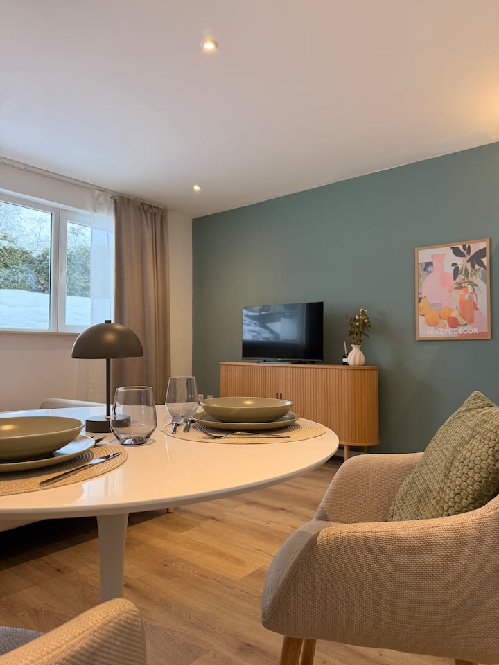 Terrassen-apartment | Seenähe | Klima | Nah Bremen - Bremen