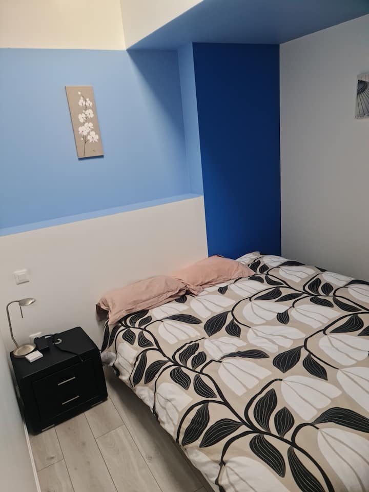 T2 Refait à Neuf. Quartier Calme, Proximité Centre - Chalon-sur-Saône