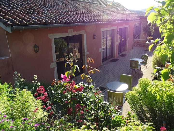 Grande Maison Aux Cassons Des Vignes - Cluny