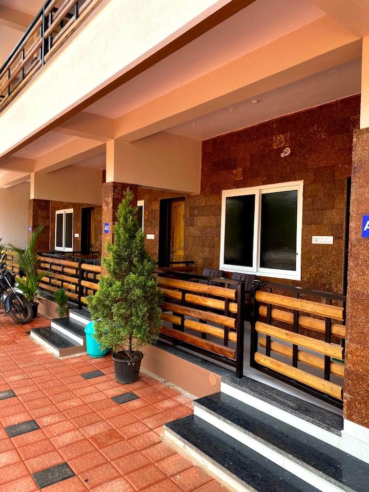 Leela Sea Scape - Gokarna