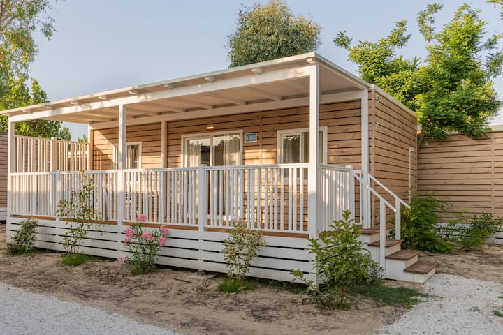 Lodge Superior Club Del Sole Le Mimose - Porto Sant'Elpidio