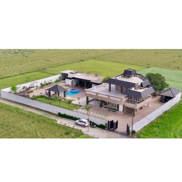 Pindscape Farm - India