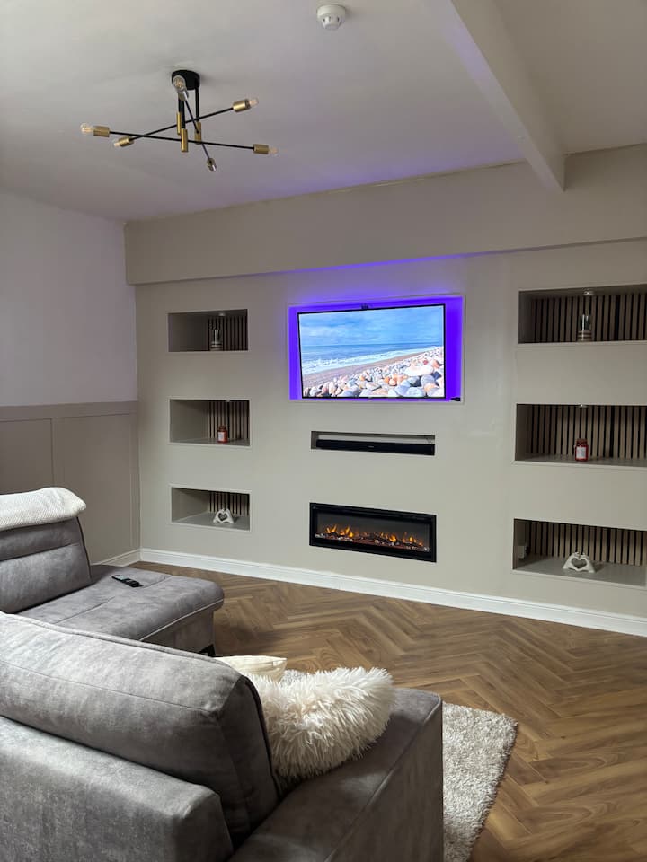 The Cosy Coast Hideaway - Bridlington