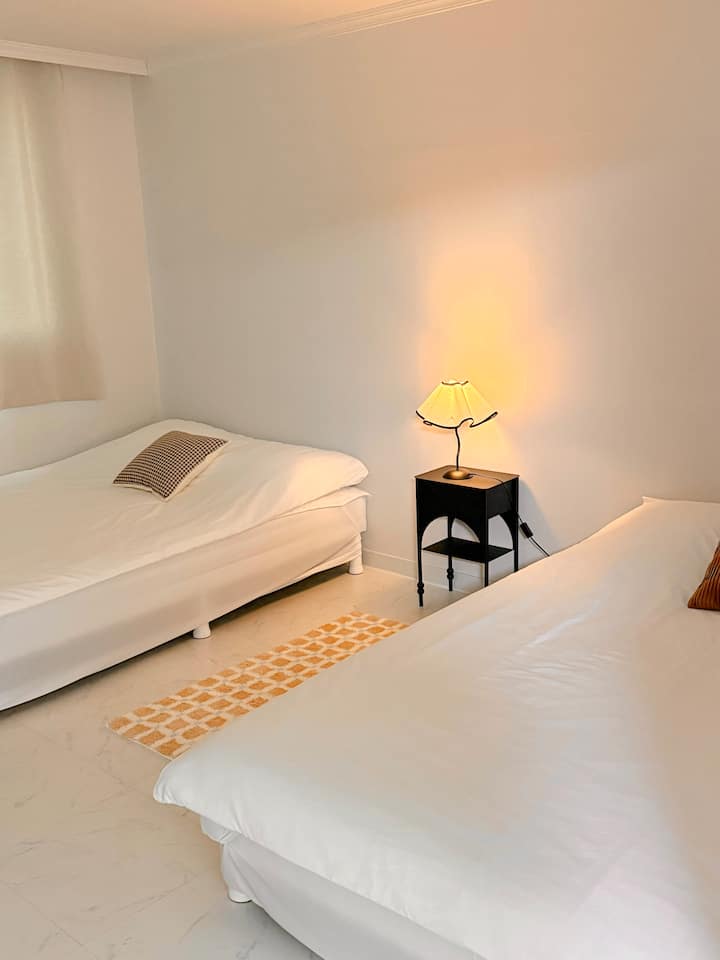 행궁정 오모 - Suwon-si