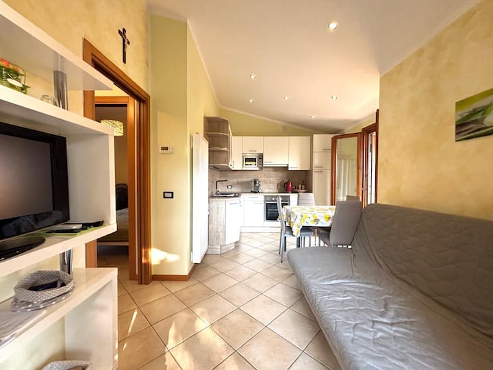 Olivia Apartment Colá, Lazise - Lazise