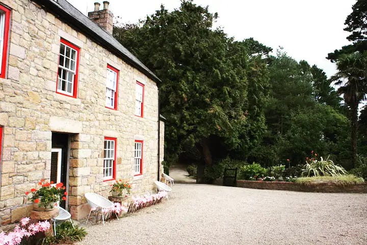 Historic Farm House - Great For Familys - Jersey