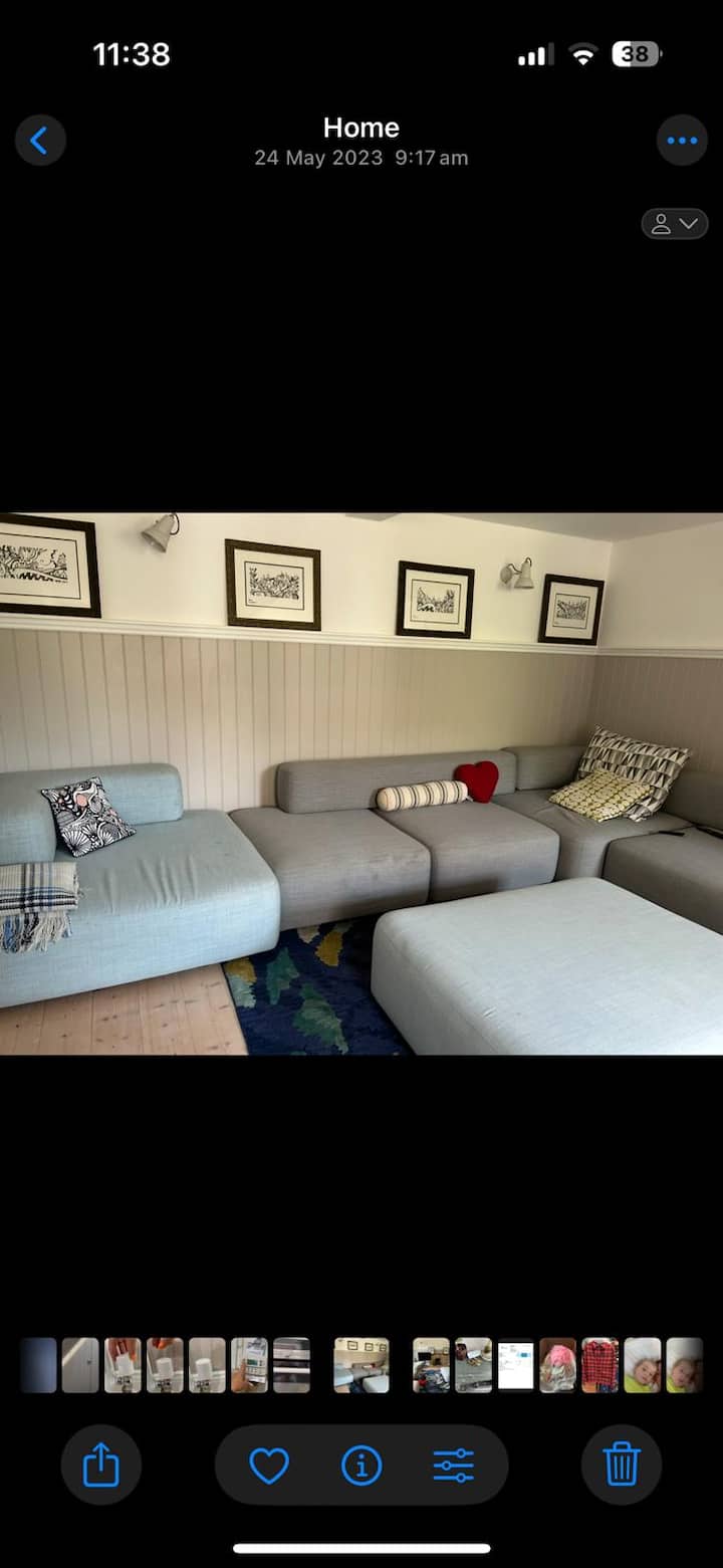 Historic Farm House - Great For Familys - Jersey