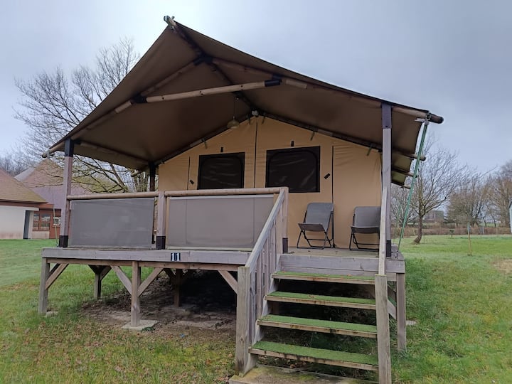 Lodge Tente 1 - Valençay