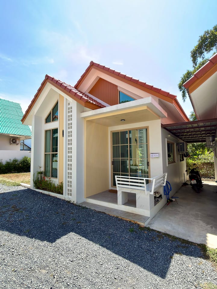 Gezellig Huis In Phuket - Kata Beach