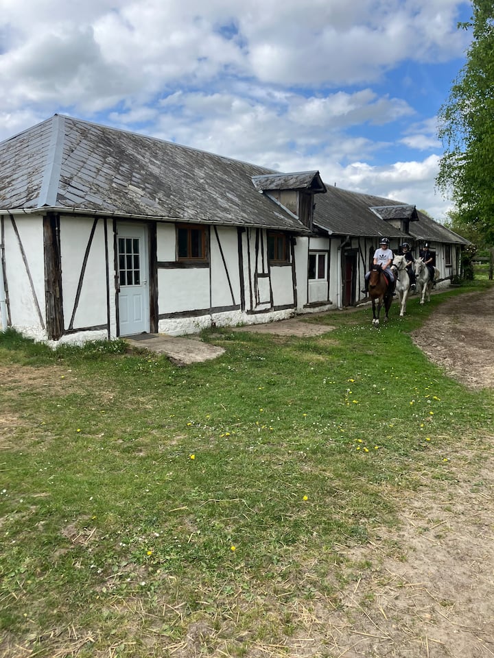 Longère Grande Capacité - Seine-Maritime