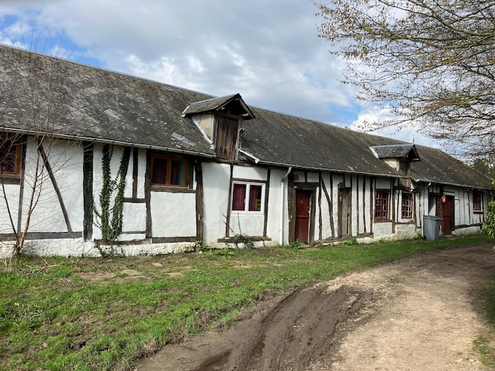 Longère Grande Capacité - Bourg-Achard