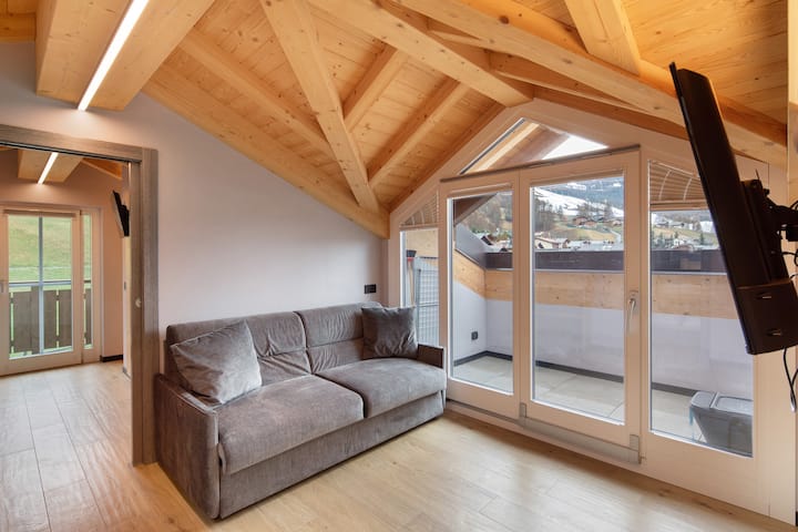 Appartamento  4 Bilocale Est - Livigno