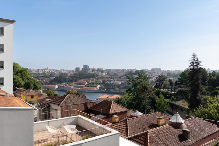 New! Viva - Laje Triplex Serviced Apartments - Porto