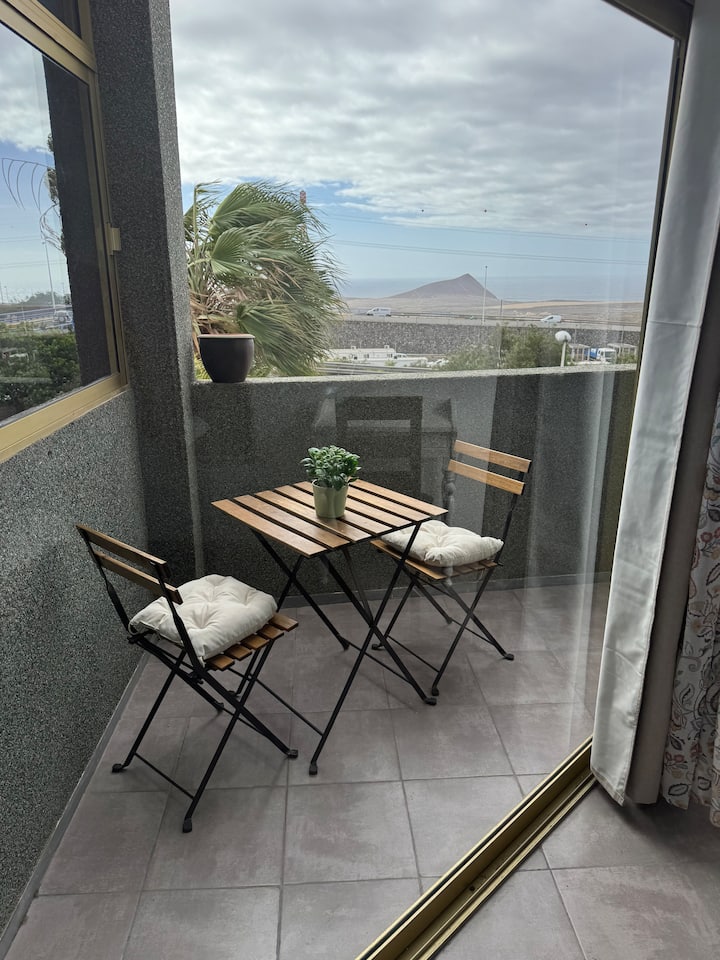 Apartamento Espacioso Con Vistas En San Isidro - San Isidro, Alicante