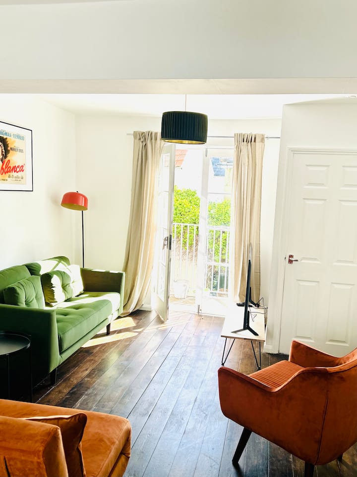 2 Bedroom House 3 Minutes From Brighton Station - Brighton Station