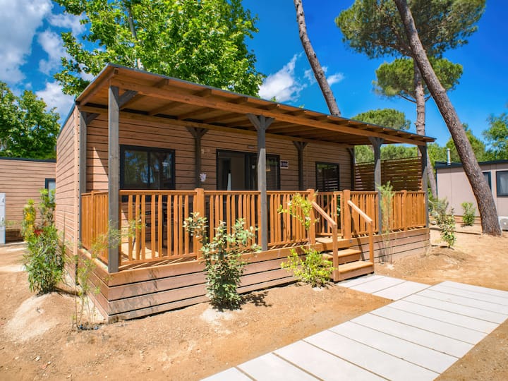 Lodge Deluxe Family Club Del Sole Le Gorette - Cecina