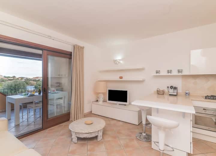 Appartamento A 150 Mt Dalla Quinta Spiaggia - Golfo Aranci